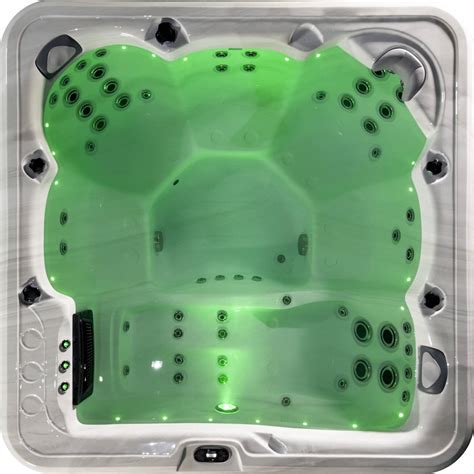 Maya 5 Seat 32amp Hot Tub 216 X 216m 5 Person Hot Tub Palm Spas