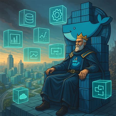 🚀 𝗘𝗺𝗯𝗿𝗮𝗰𝗶𝗻𝗴 𝘁𝗵𝗲 𝗣𝗼𝘄𝗲𝗿 𝗼𝗳 𝗗𝗼𝗰𝗸𝗲𝗿 Muhammad Umar