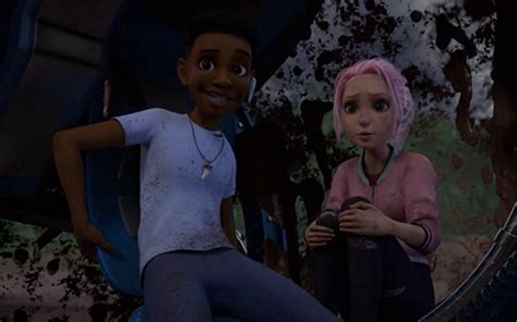 Animação De Jurassic World Na Netflix Acampamento Jurássico Ganha