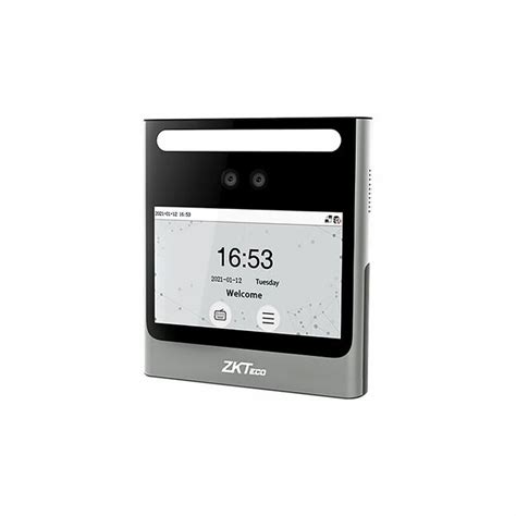 Цаг бүртгэлийн төхөөрөмж Eface10 Wifi Zkteco Time Attendance Eface10 Wifi