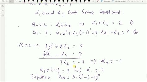 Discrete Math Equations