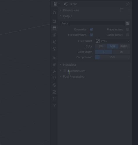 Audio How To Export A Blend File To MP4 Blender Stack Exchange
