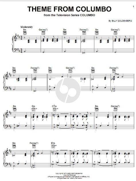 Theme From Columbo Broekmans And Van Poppel 110 Years