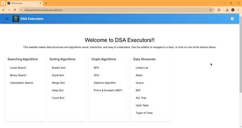 Reactjs Webdevelopment Dsa Opensource Edtech Teamwork Learning