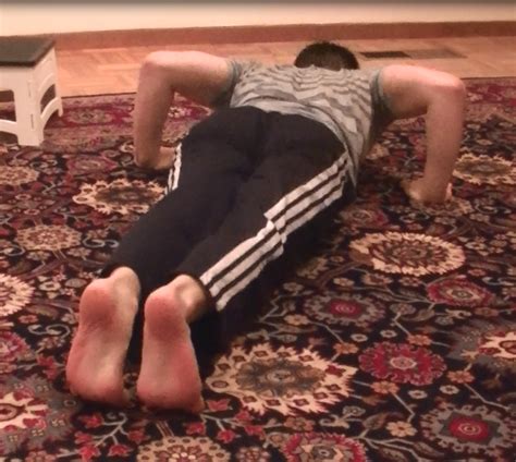 The Push Up Tutorials And Progressions Roam Strong