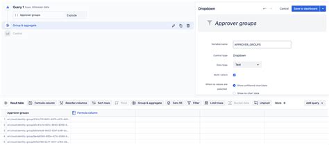 Create Dropdown Control From An Array Custom Field In Atlassian