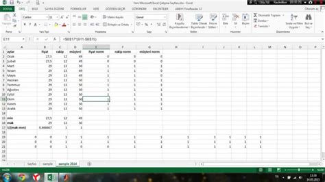 Neural Network Toolbox Matlab Satış Tahmini Uygulaması Part 4 Youtube