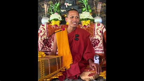 លោកគ្រូ ធុតង្គកំពុងល្បី កិច្ចសន្ទនាព្រះធម៌ ជាមួយលោកម្ចាស់ វន វាសី សូមអនុមោទនា Youtube