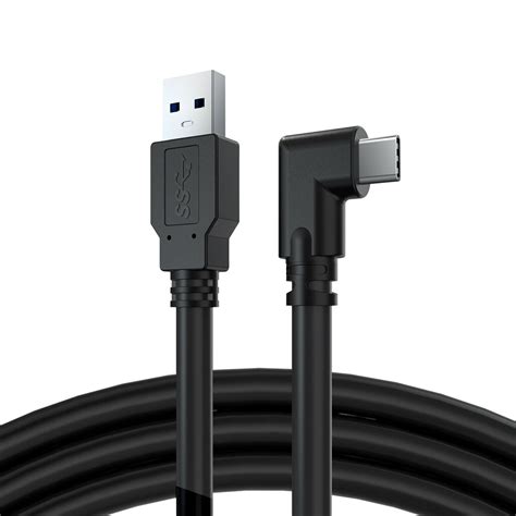 For Oculus Quest Link USB 3 1 USB C TYPE C To USB A Type C Cable Wire Data Charging 10ft 3M
