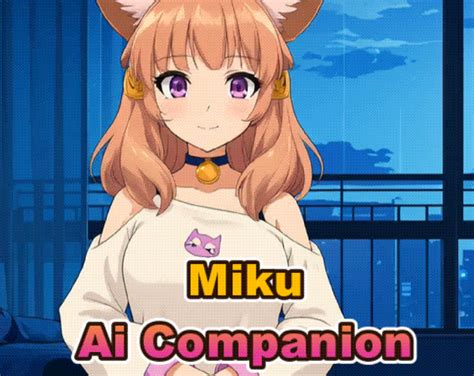 Update 051 Brings Memory To Miku Ai🧠 Ai Companion Miku By Cmedia