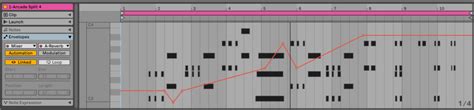 how to record automation in ableton live 11 steps