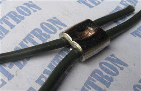 Tet Emtron 3mm Swage Bncom Australia