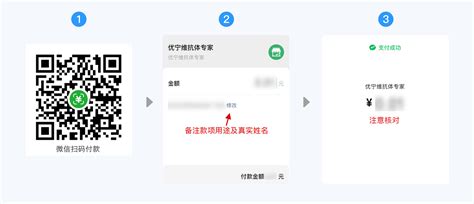 支付方式