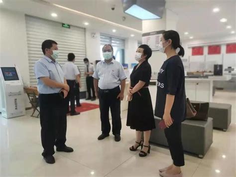 社银一体化 方便你我他——禹王台区社保中心便民服务在继续 开封市社会保险中心