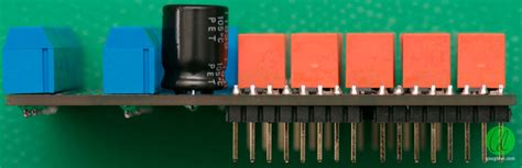 Project Arduino Based Lan Controlled Input Scanner Relay Multiplexer Goughs Tech Zone
