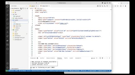 Nodejs Advanced Part2 Youtube