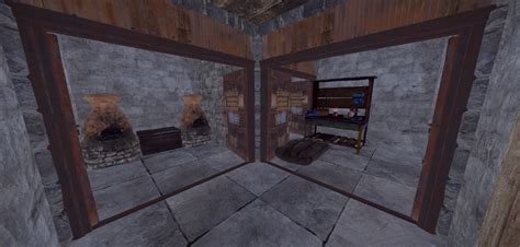 Buy Rust Starter Base Tier 2