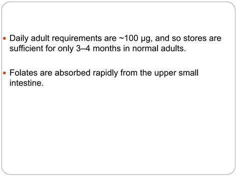 Approach To Macrocytic Anemia Pptx