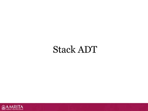Lecture5 Stack Adtpptx