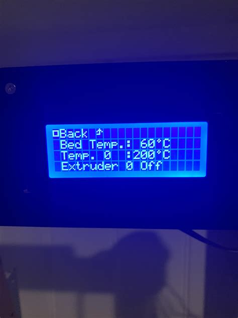 Help I Think It My Gcode Extruder Motor Is Not Working I Have Tested It In Moves R Dprinting