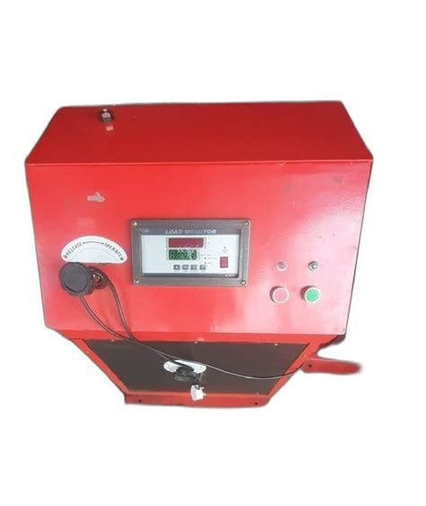 1 HP Digital Cube Testing Machine 205 At 110000 Unit In Lucknow ID 26397966348