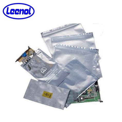 Leenol Esd Bag Esd Shielding Bag China Shielding Bag And Esd Bag