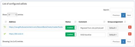 Pi Hole Installation On Synology NAS With Docker ErulezzDev