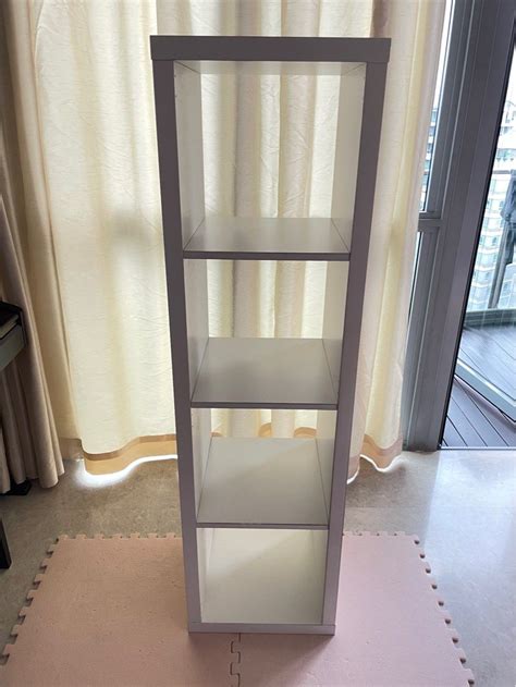 Kallax Bookshelf Furniture And Home Living Furniture Shelves Cabinets And Racks On Carousell