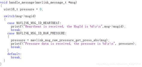 Mavlink协议发送与接收 串口版（这篇也讲了stm32上面用哪些函数收发）stm32 Mavlink发送数据 Csdn博客