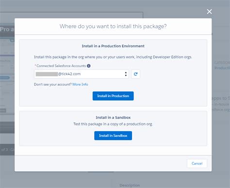 Glue42 Documentation Salesforce Connector Installation And Configuration