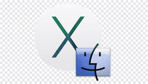 Macos Finder 운영 체제 애플 창문 과일 너트 Png Pngegg