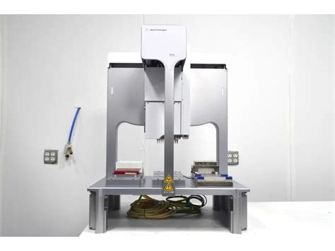 Agilent Assaymap Bravo Protein Sample Prep Platform Liquid Handler
