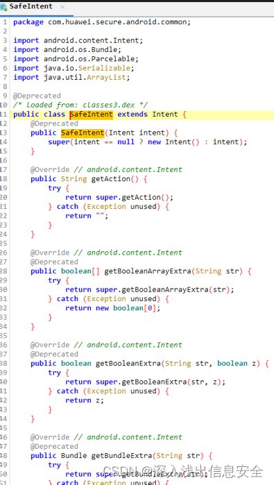 Android App崩溃之谜parcelable Encountered Classnotfoundexception Read Csdn博客