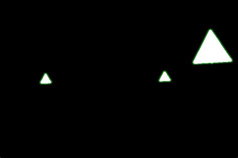 Opencv Findcontours Finds Too Many Contours Stack Overflow