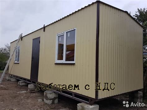 Вагончики бытовки любых размеров — Бытовки в Аренду вагончики Продажа