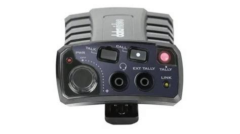 ITC SL Ntercom Systems Digital Intercom Belt Pack At Piece Intercom System In Noida