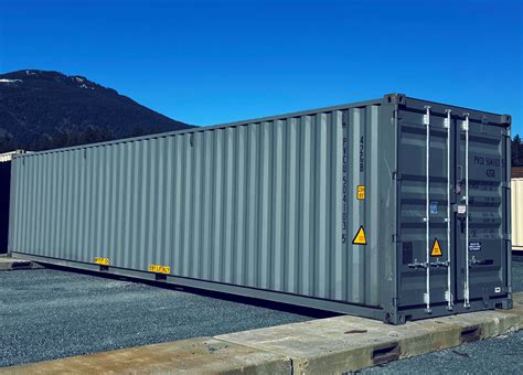 40ft Standard Shipping Container Dv Containers Ltd