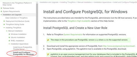 ThingWorx 9 2 Windows安装 CSDN博客