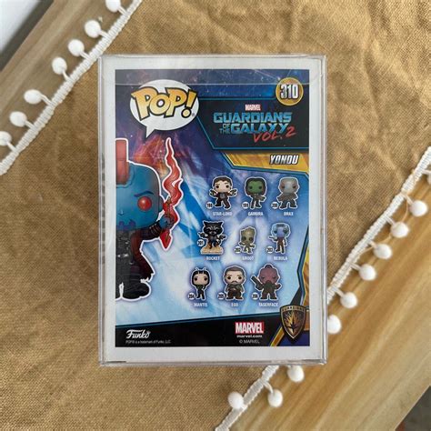 Funko Pop Yondu Exclusive Marvel Hobbies And Toys Toys And Games On
