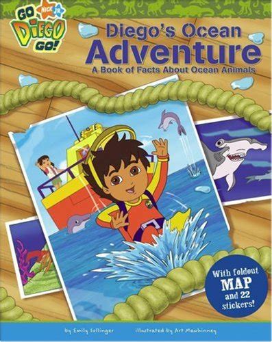 Go Diego Go Book Series