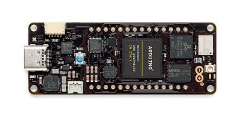Arduino Portenta H7 Czyli Stm32 Dla Każdego Elektronika B2b