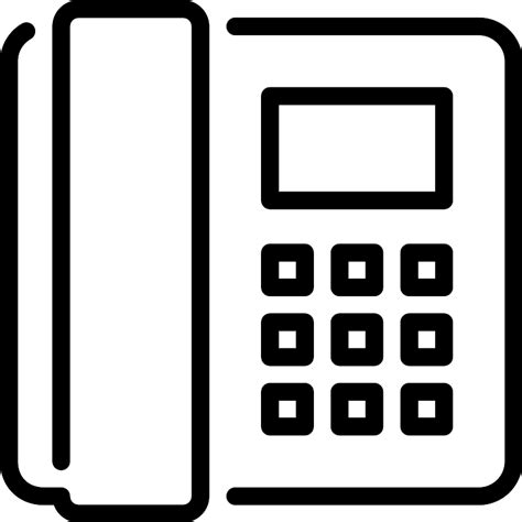 Phone Call Vector Svg Icon Svg Repo