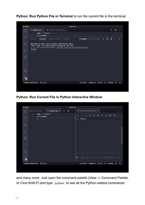 The Python Handbook Your Comprehensive Guide To Mastering Python