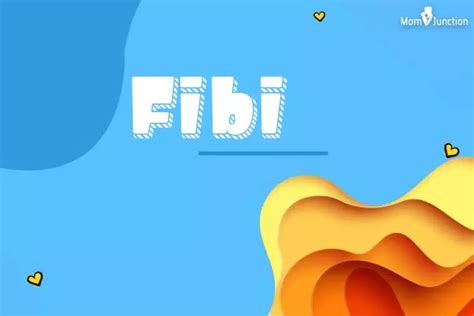 Explore Fibi Meaning Origin And Popularity