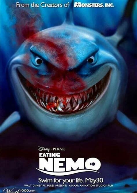 Finding Nemo The Musical Fan Casting On Mycast