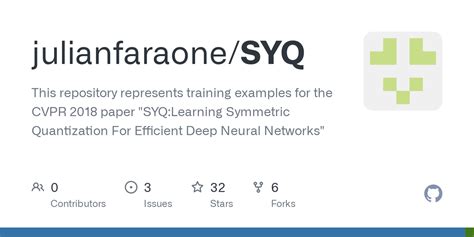 Github Julianfaraonesyq This Repository Represents Training Examples For The Cvpr 2018 Paper