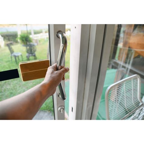 Sliding Glass Door Security Locks Simple Steps For Maximum Protection