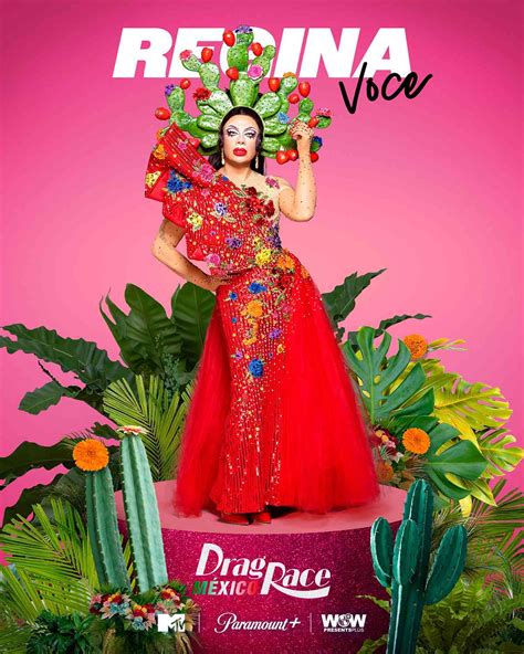Meet Drag Race Mexico Cast Of Queens Joining Valentina