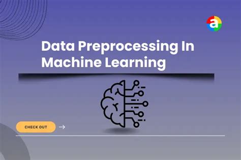 Data Preprocessing In Machine Learning Analytics Jobs