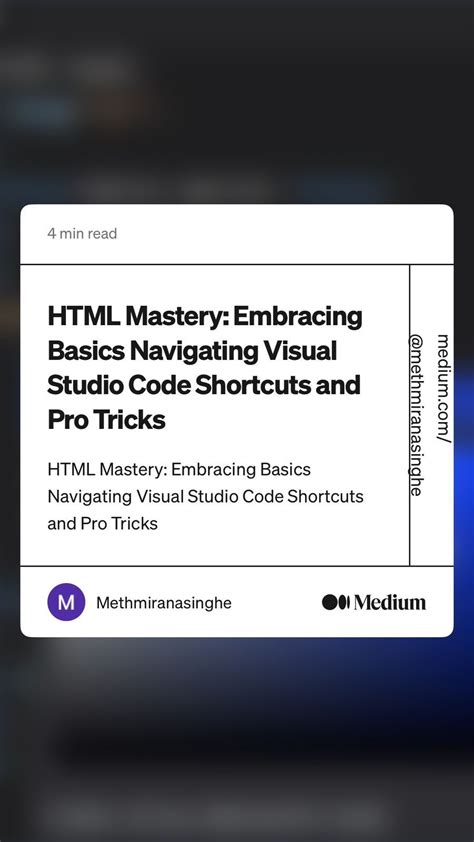 Methmi Ranasinghe On Linkedin Html Coding Webdevelopment Techtips